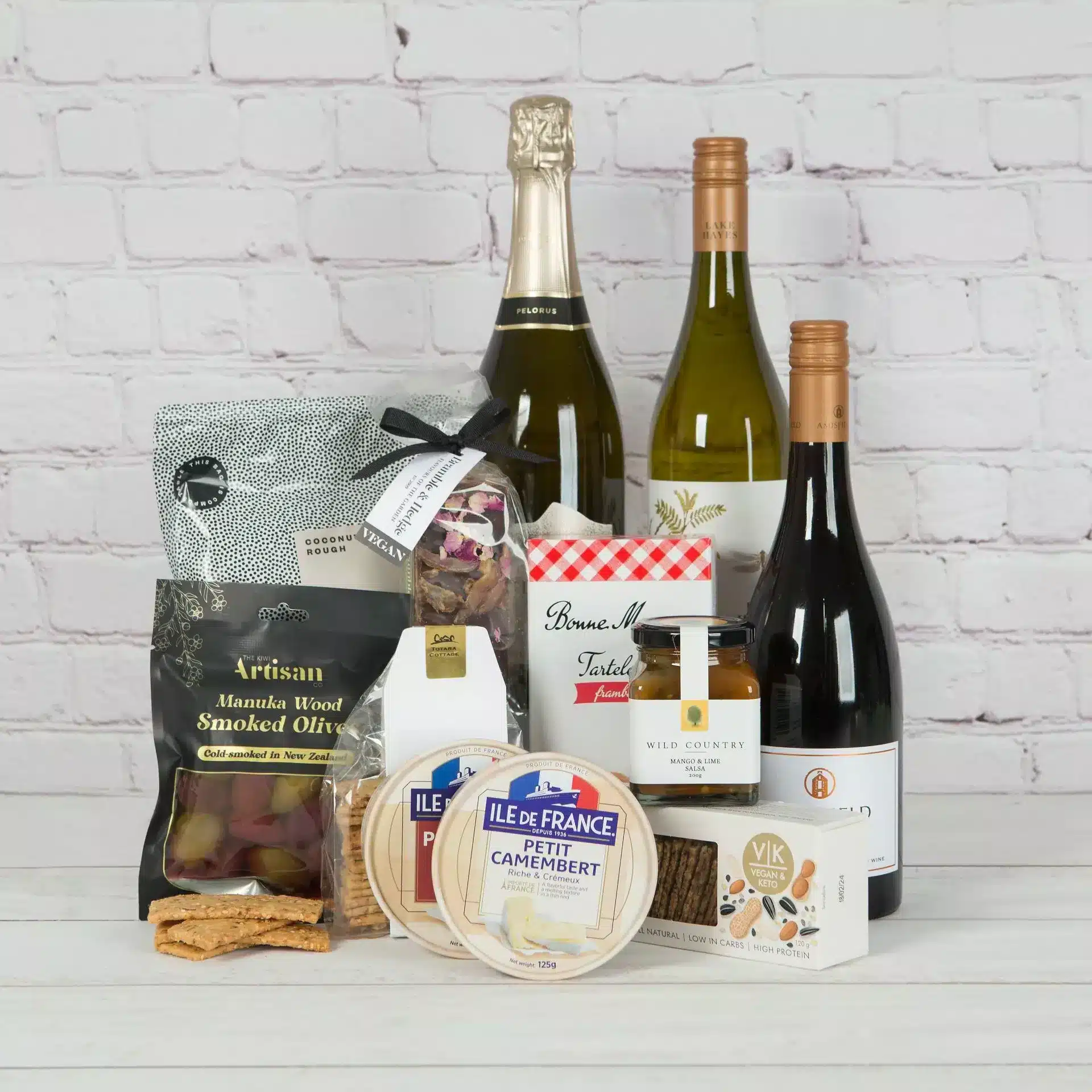 Birthday Gift Boxes & Baskets - See Our Offerings | About Giving