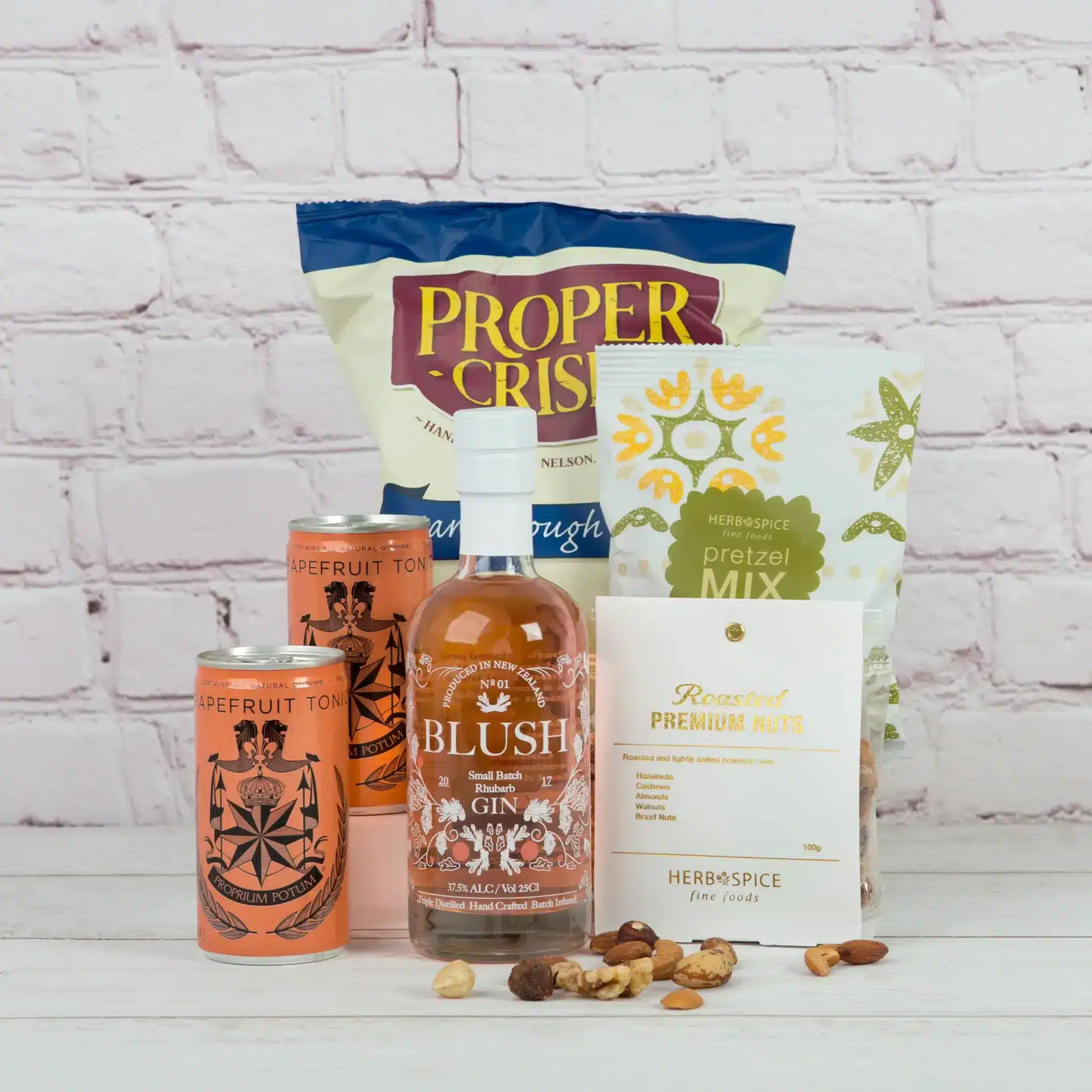 Gifts With Spirits - Unique Spirit Hampers Delivered NZ-Wide