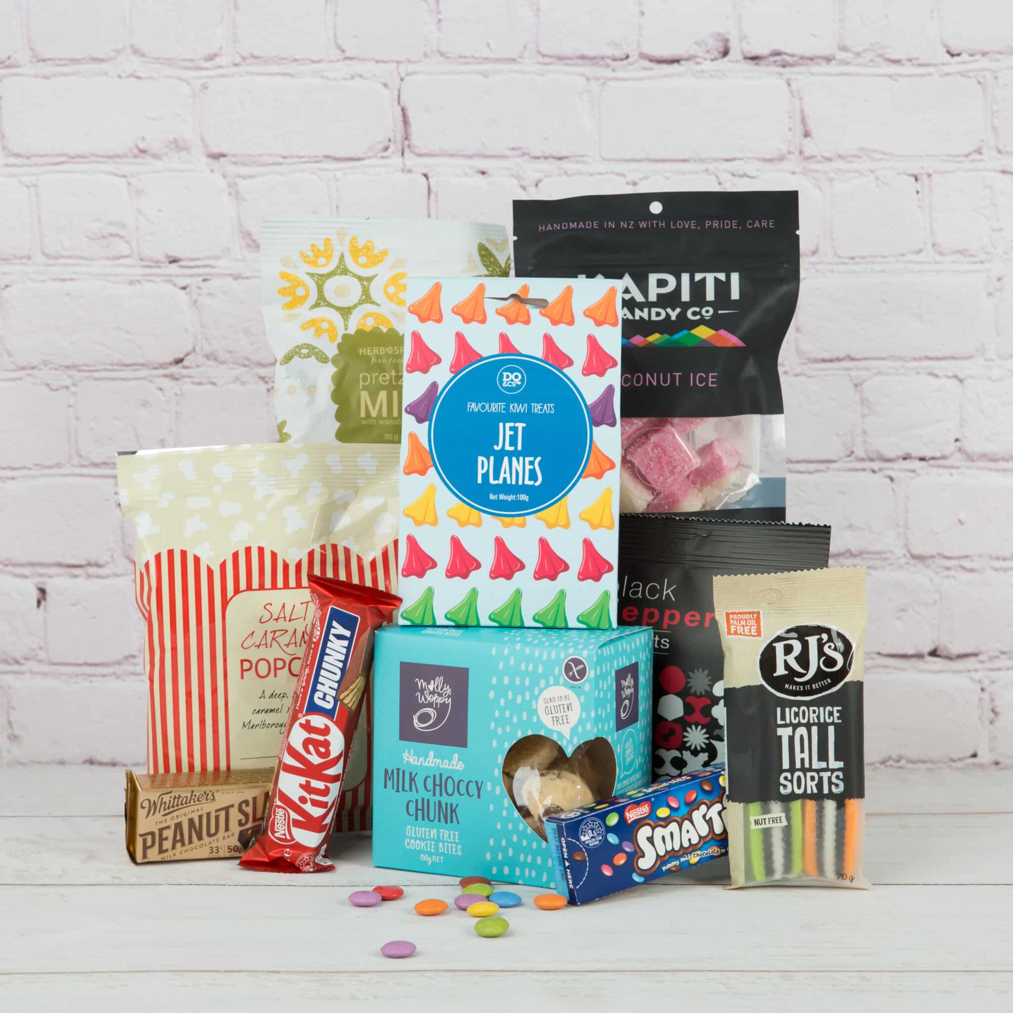 Premium NZ Gift Baskets & Hampers | About Giving NZ Delivery